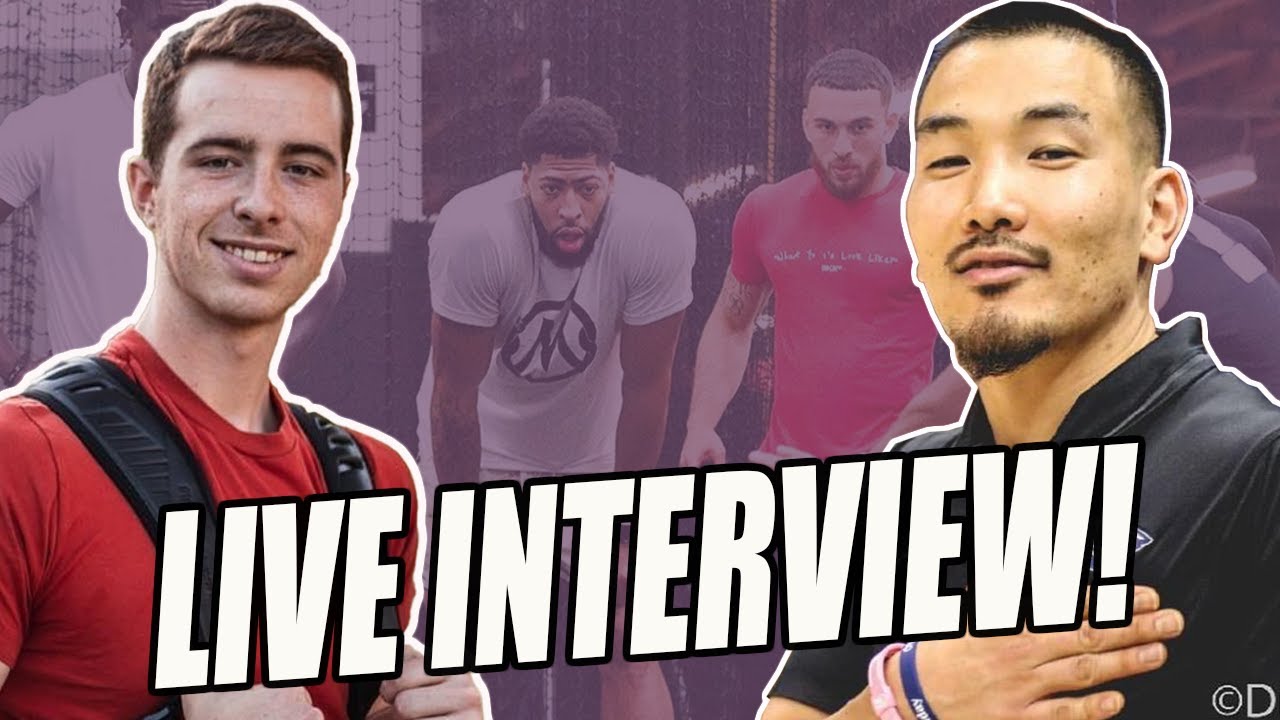 NBA Performance Coach Mike G. LIVE Interview + Q&A - YouTube