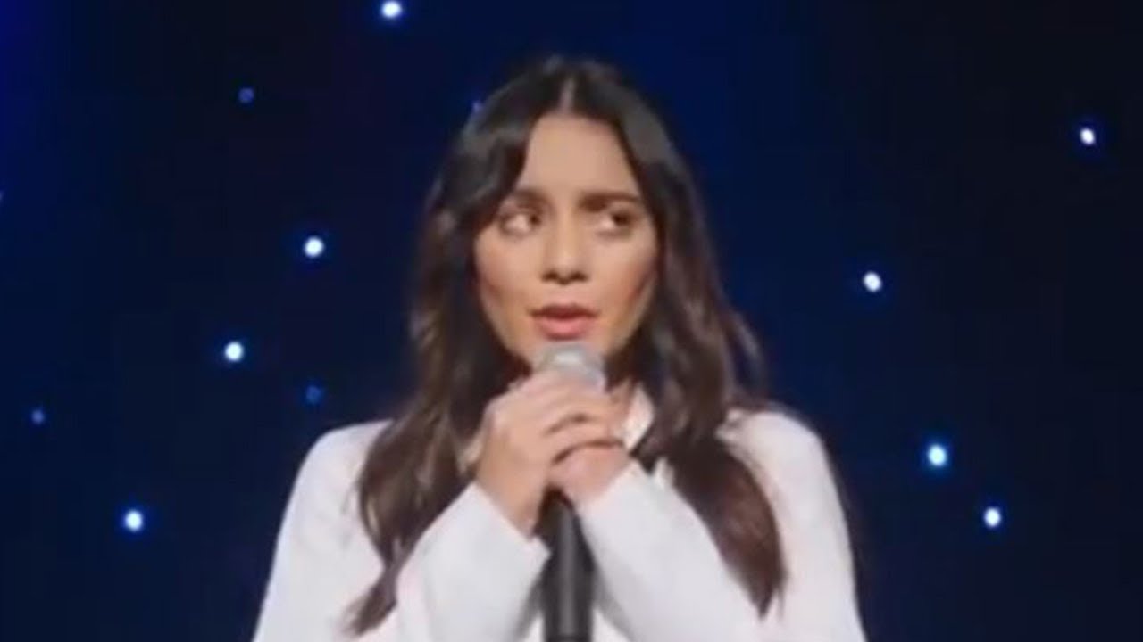 Vanessa Hudgens High School Musical 1 Singing