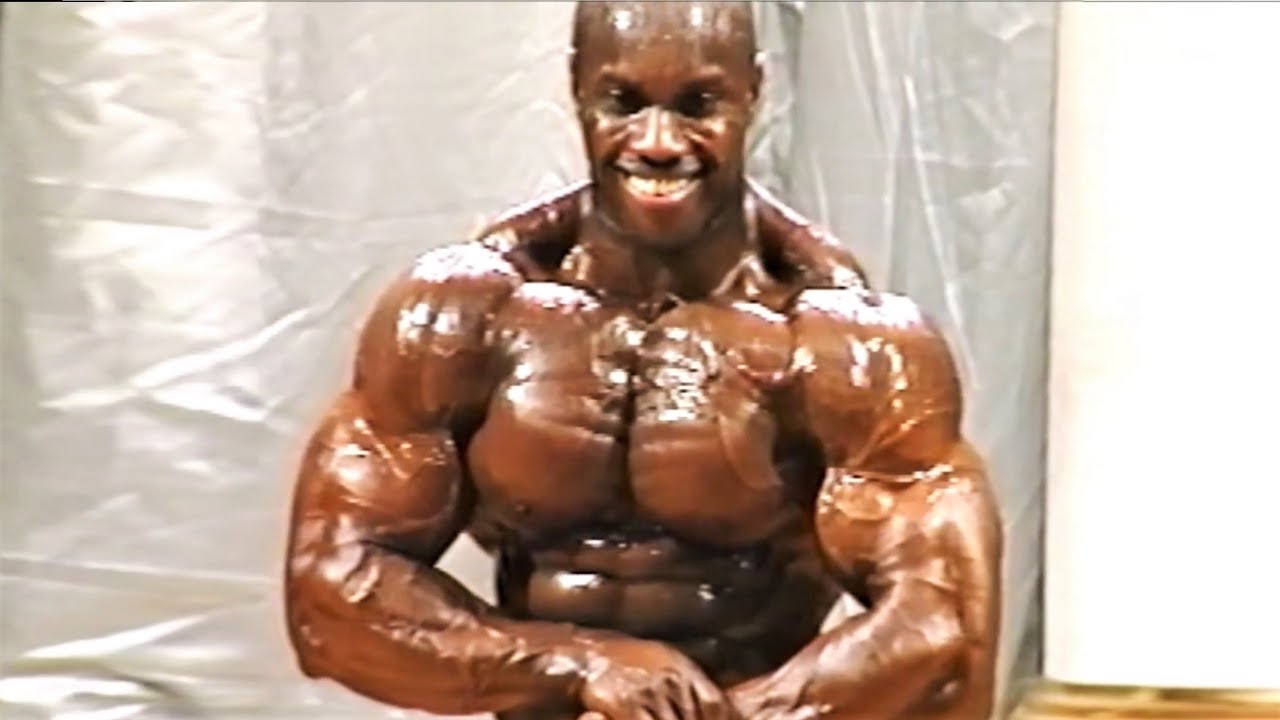 Peter Reid (ENG), NABBA Universe 1992 - Pro Winner - YouTube