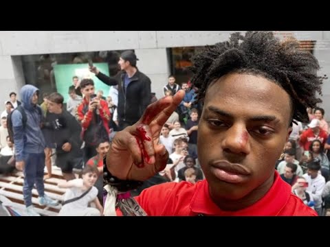 IShowSpeed Europa Tour Beste Momente - YouTube