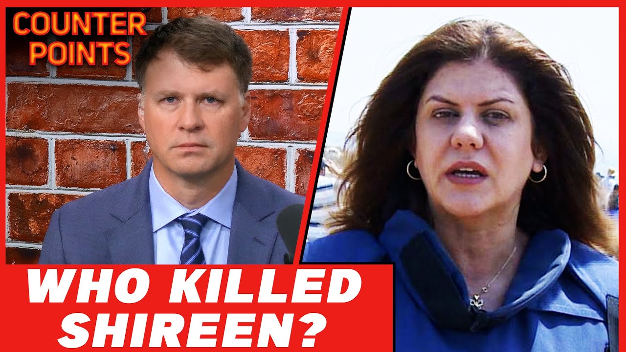 WATCH Incredible New Video Evidence Of Shireen Abu Akleh Killing ...