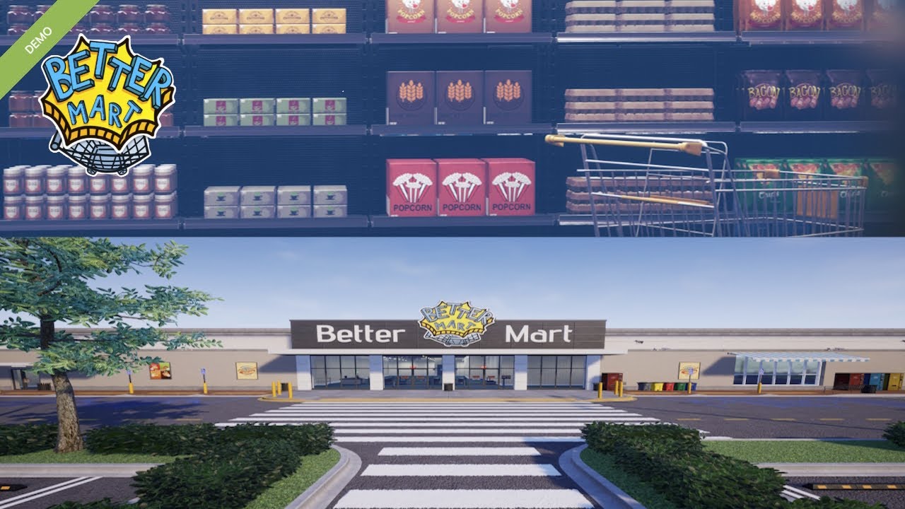 Better Mart ( demo ) ( No Commentary ) Could be the next best ...