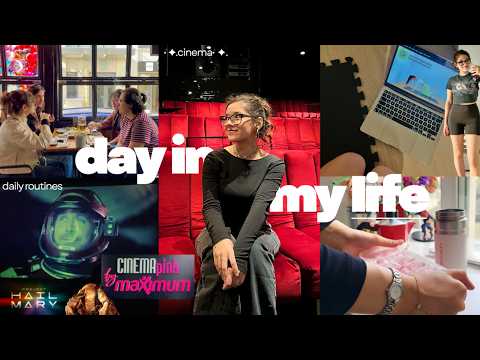 YouTube'a Geri Döndüm! 📸 ⎮Benimle Bir Gün 👾⎮Tıp Öğrencisi Olarak Tatilimin Tadını Çıkartalım 🩺⎮#vlog