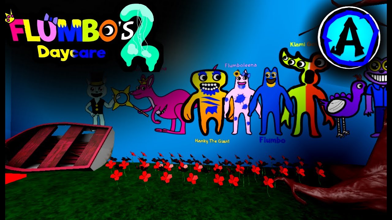 Flumbo's Daycare 2 - Official Teaser Trailer 3 - YouTube