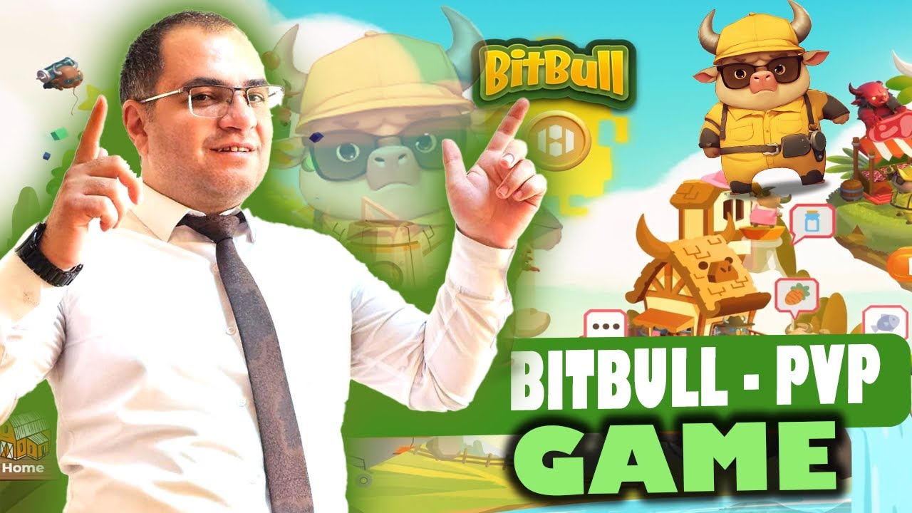 BITBULL PV GAME | $BTH REWARDS - YouTube