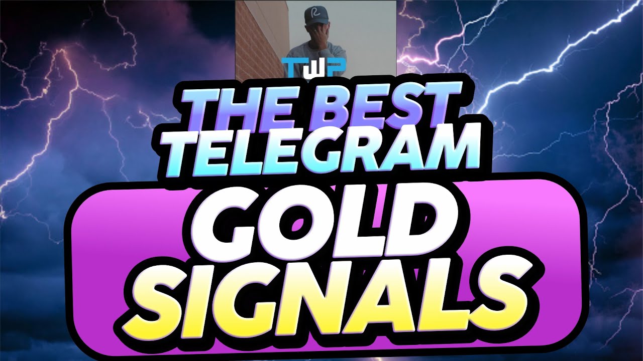 Best Telegram GOLD Signals ON THE MARKET - YouTube
