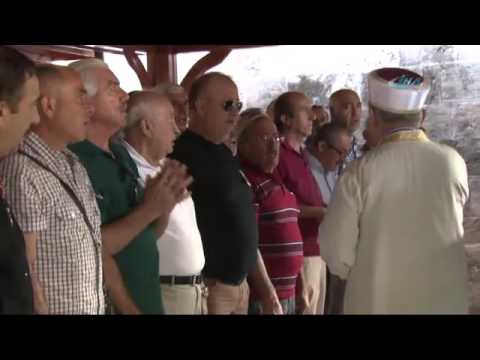 Ece Gürsel Babasına Gözyaşlarıyla Veda Etti