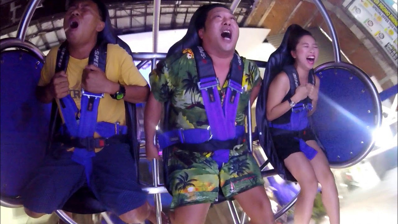 Bali Slingshot in 5GX Bali vol.2 - YouTube