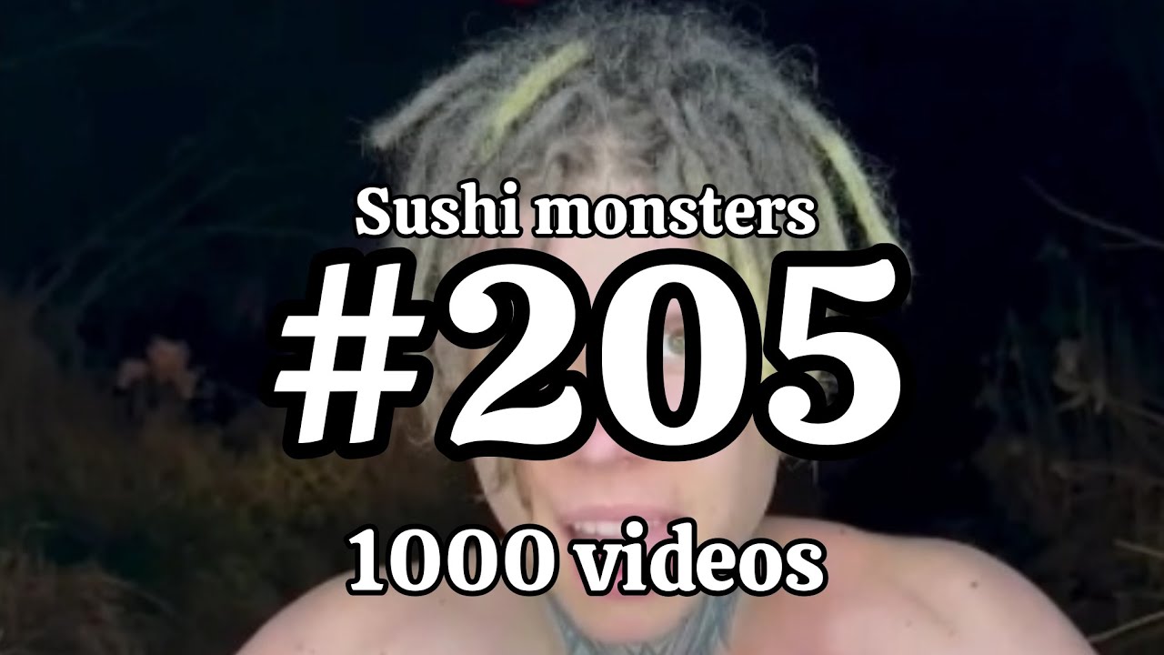 sushi monsters memes #205 1000 videos - YouTube