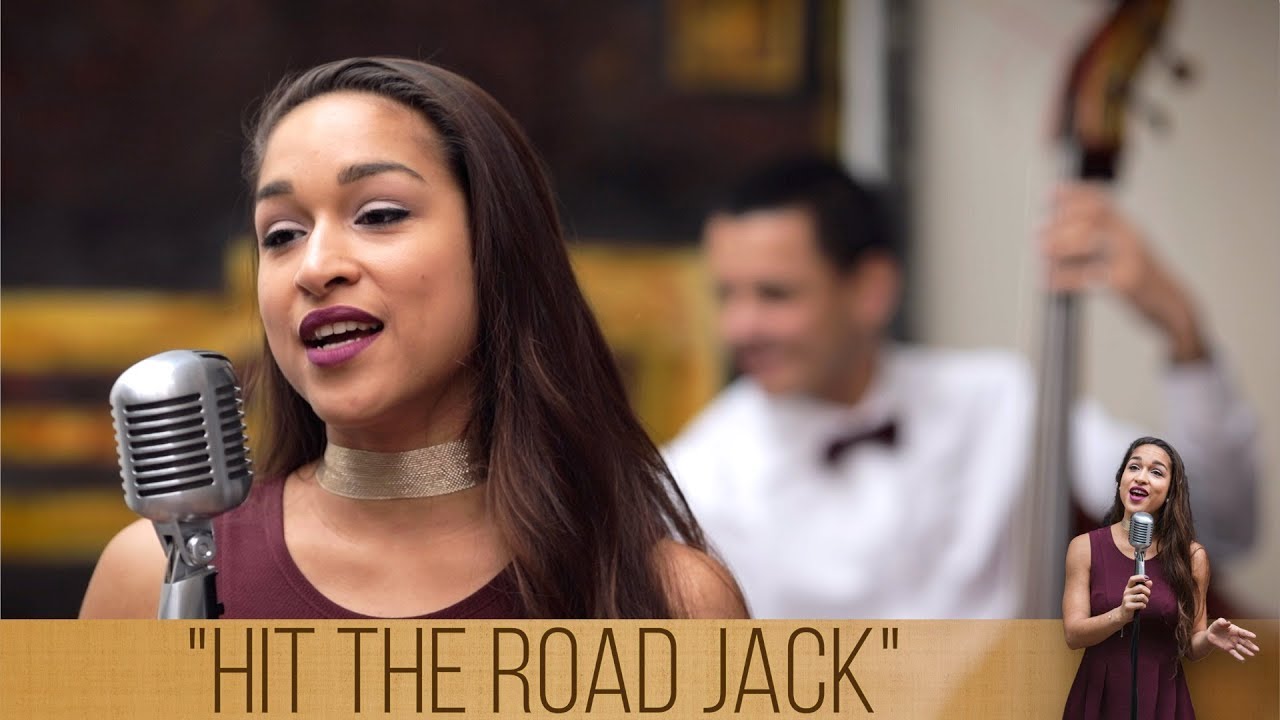 Hit the Road Jack (Ray Charles) - Kendy / H2R - Groupe de jazz PoP ...