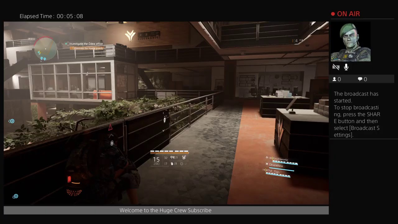 The Division 2 (Multiplayer) - YouTube