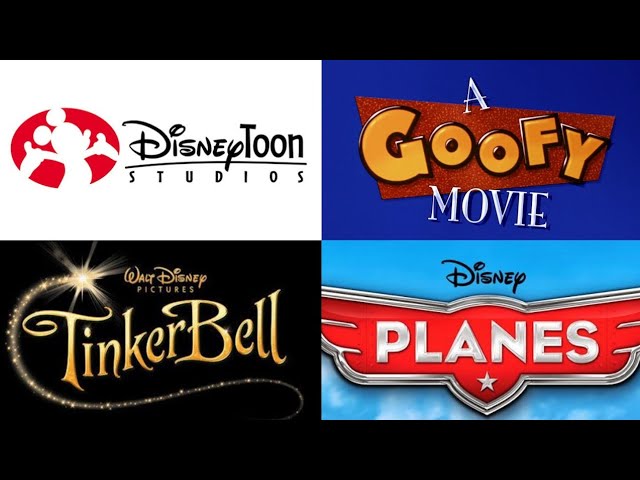 Logotipo De Disneytoon Toons Logo