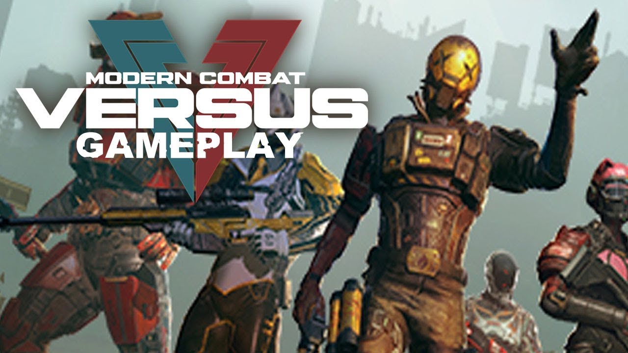 THIS GAME IS AWESOME! Modern Combat Verses Gameplay - YouTube