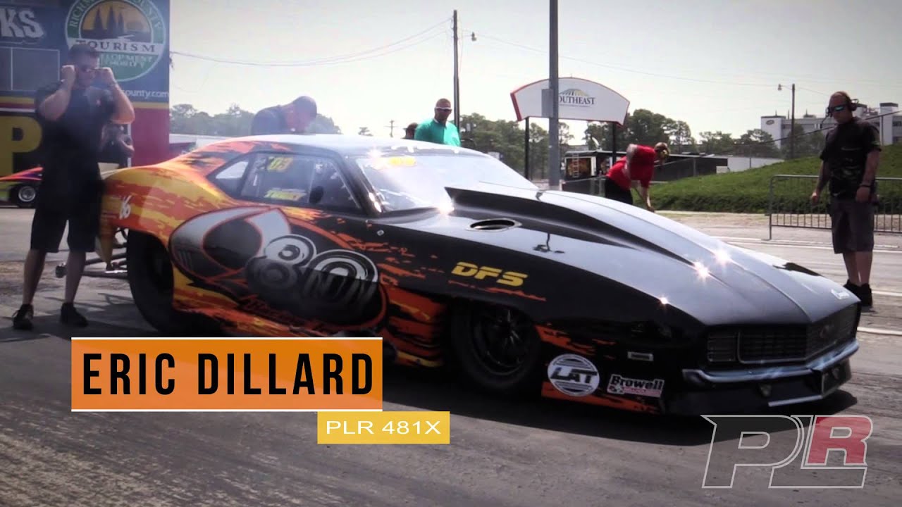 PDRA Rockingham Testing: Q80 Racing Team Pro Extreme Camaro - 3.68 ...