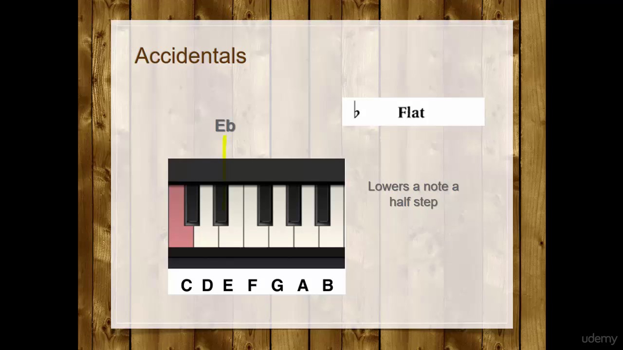 Lesson 10 - Learn about Accidentals - YouTube