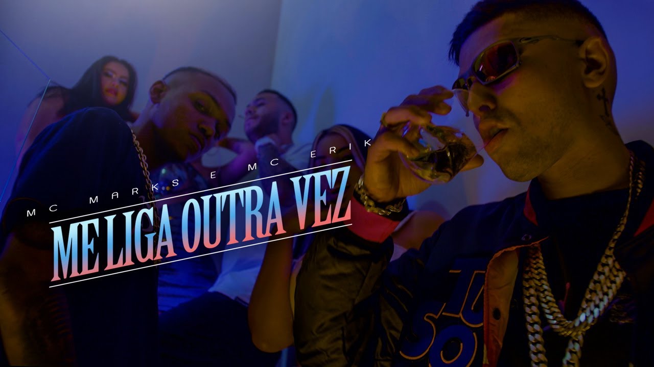 MC Marks e MC Erik - Me Liga Outra Vez - GuBeatz - YouTube