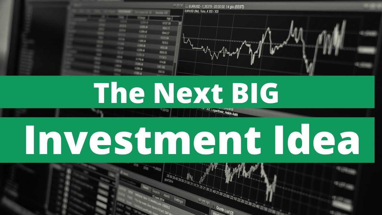 The Next Big Investment Idea - Cesium - YouTube