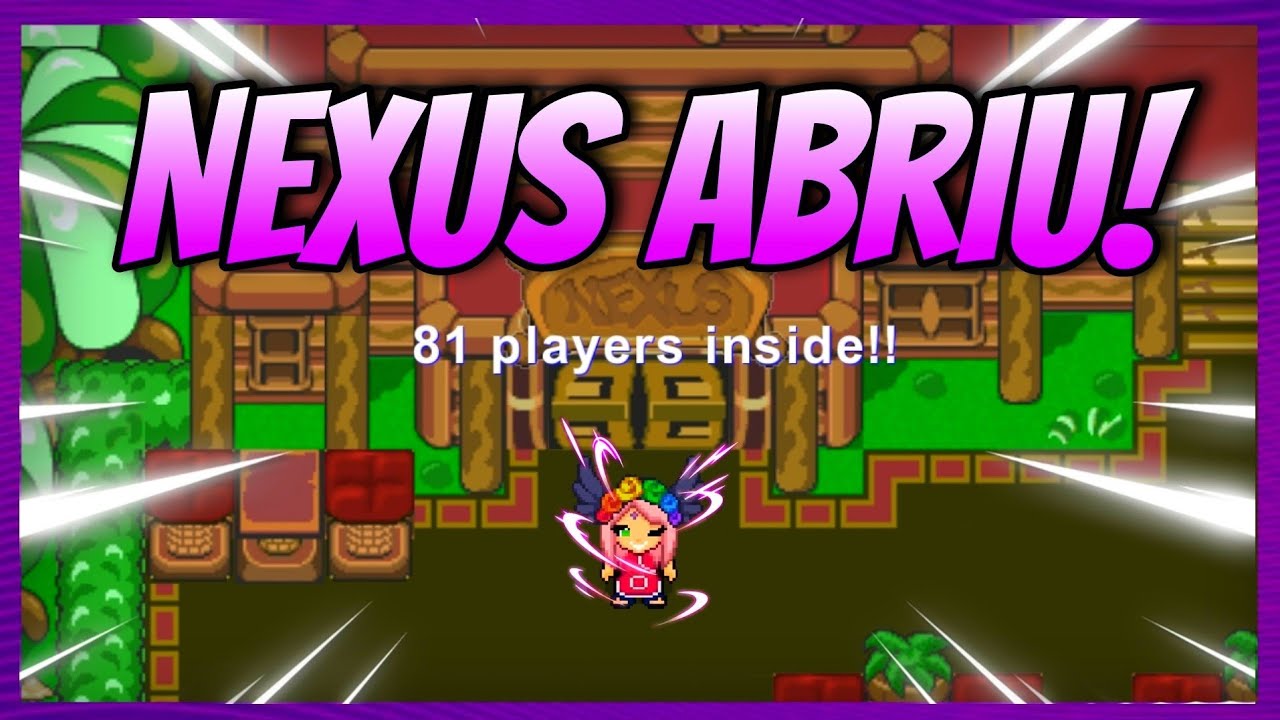 A NEXUS CHEGOU NO GRAAL CLASSIC - YouTube