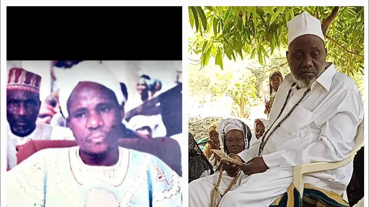 The Shining Light and Love of Khalifa Abdul Wahab Mustapha Mubarak ...