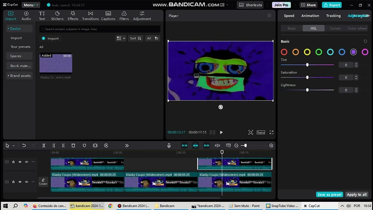 HOW TO MAKE G MAJOR 27.5 ON CAPCUT - YouTube