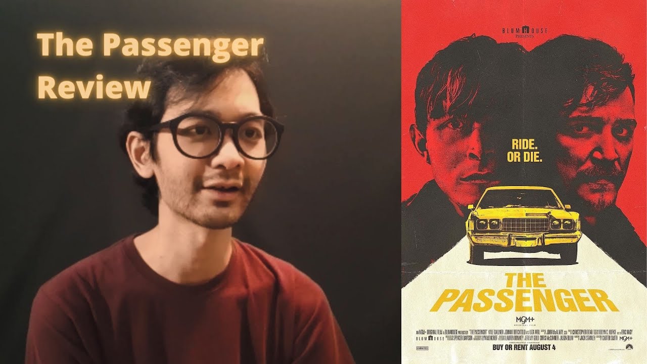 Calon Film Underrated (The Passenger 2023 Review) - YouTube