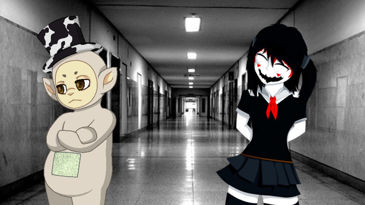 Slendytubies 3 | vs Ghost Girl - YouTube