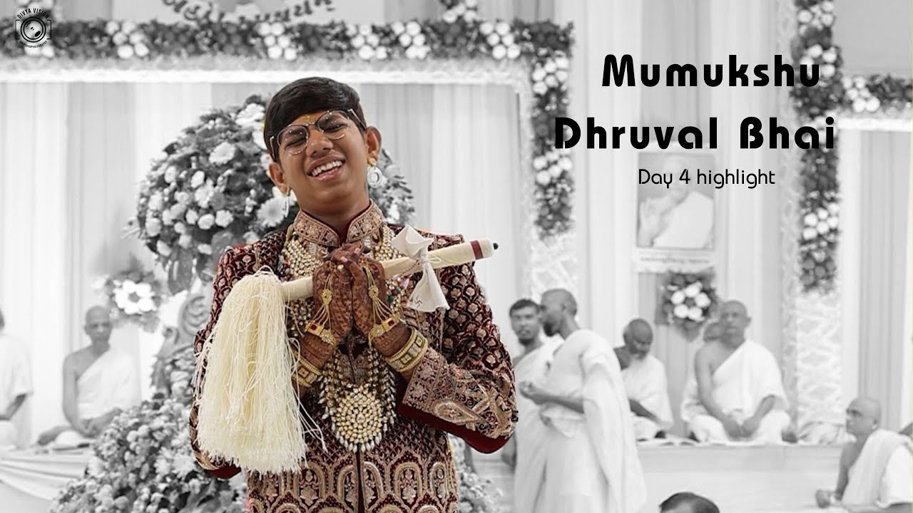 Mumukshu Dhruval Bhai | Day 4 | Daulat Nagar - YouTube