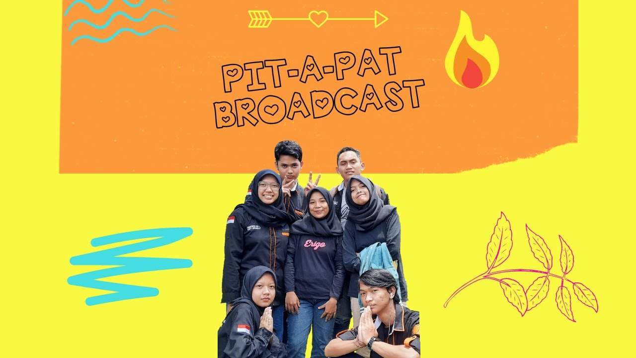 [TEASER] PIT-A-PAT BROADCAST - YouTube