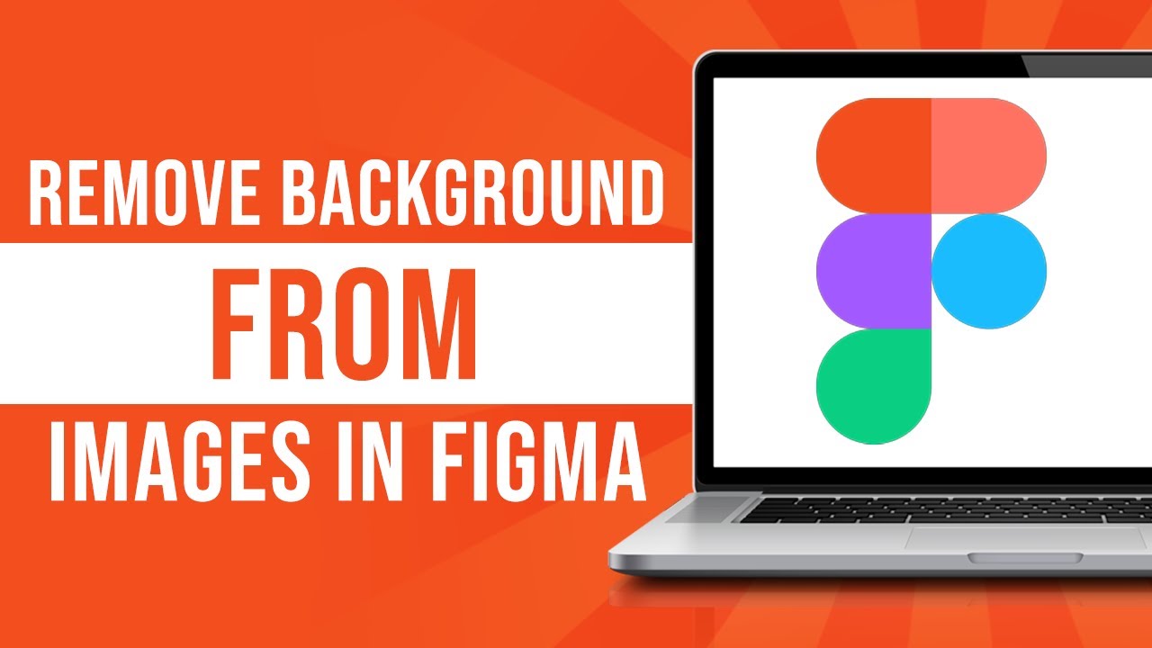 How to Remove Background From Images in Figma - YouTube