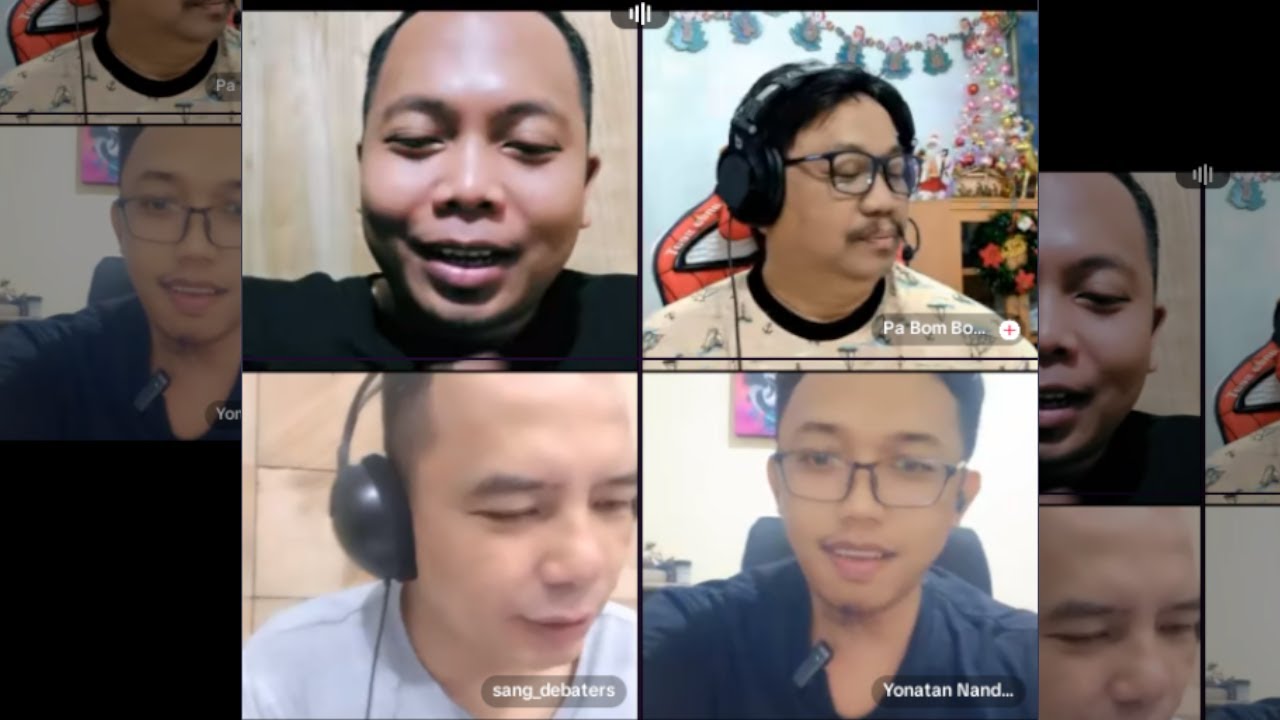 LUARBIASA, PEMUDA KRISTEN SEMAKIN CERDAS DAN SADAR BAHWA MANUSIA BUKAN ...