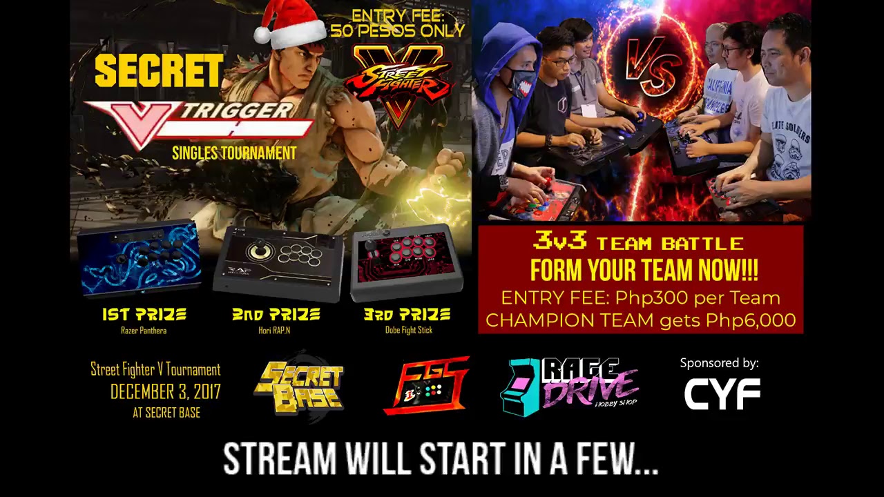 SB Live Stream - YouTube