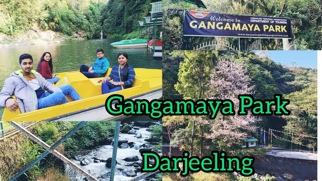 Boating করতে গিয়ে ভয়ংকর কাণ্ড ঘটে গেলো🫣 ।। Gangamaya Park ...