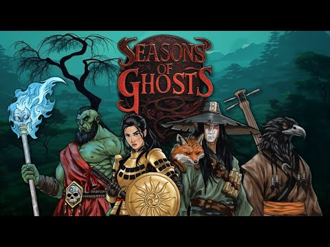 Dark Galaxies: Seasons of Ghosts - S1E1