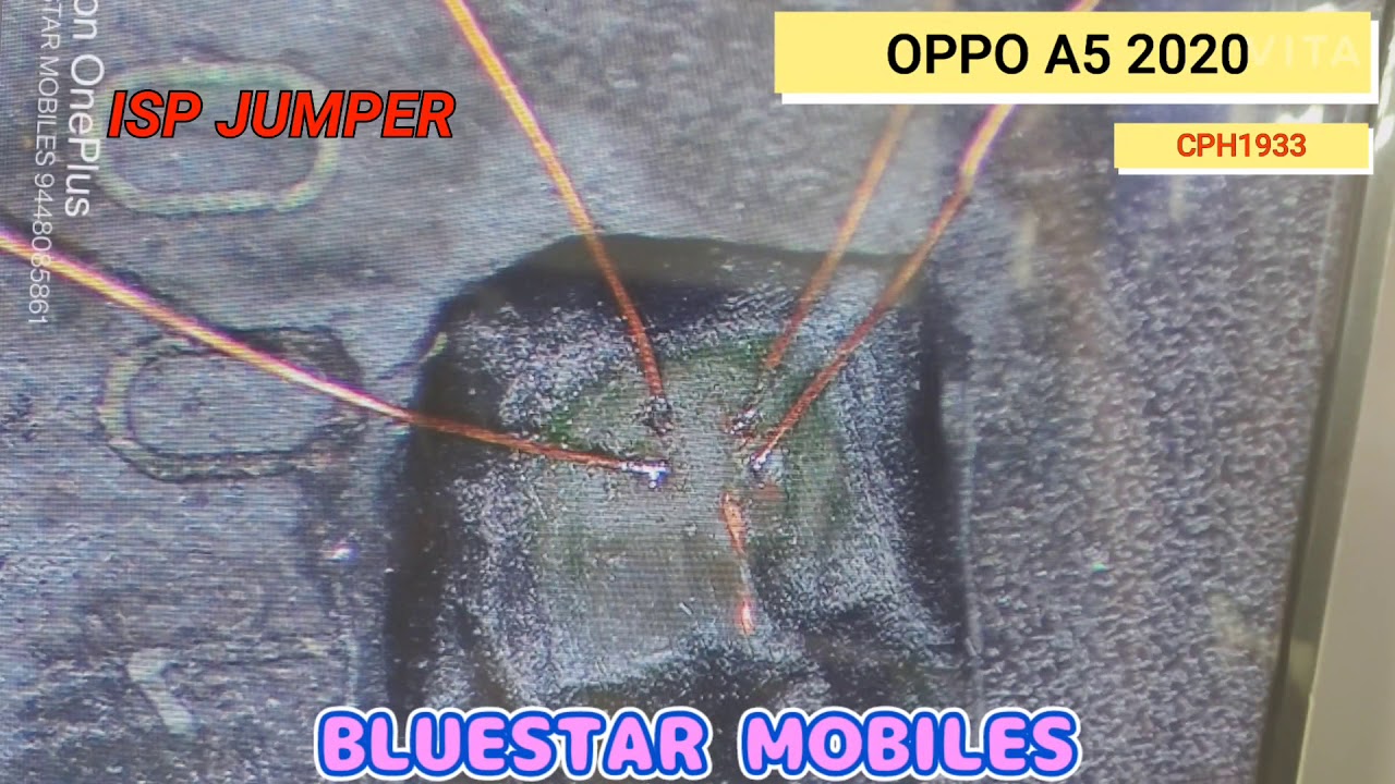 OPPO A5 2020 (CPH1933) PIN LOCK - YouTube