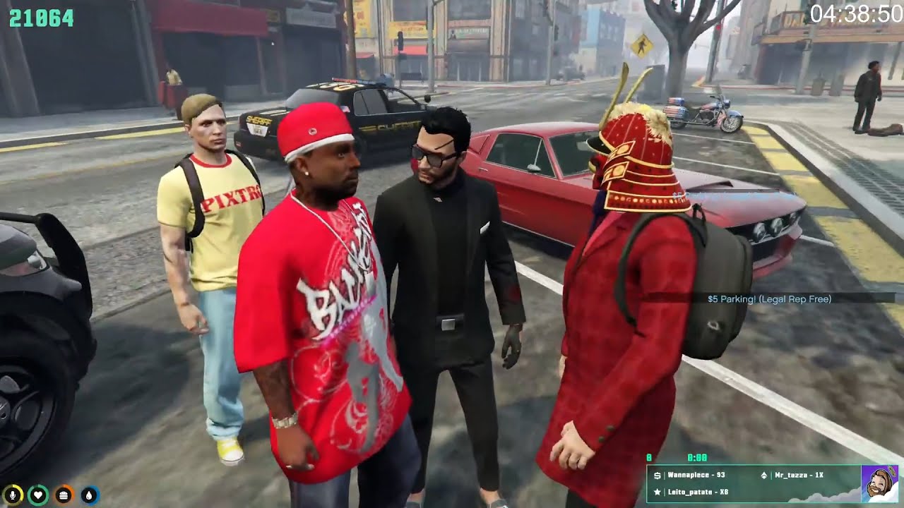 Mike Block grabs evidence, possibly related to Jean Paul's crimes | GTA ...