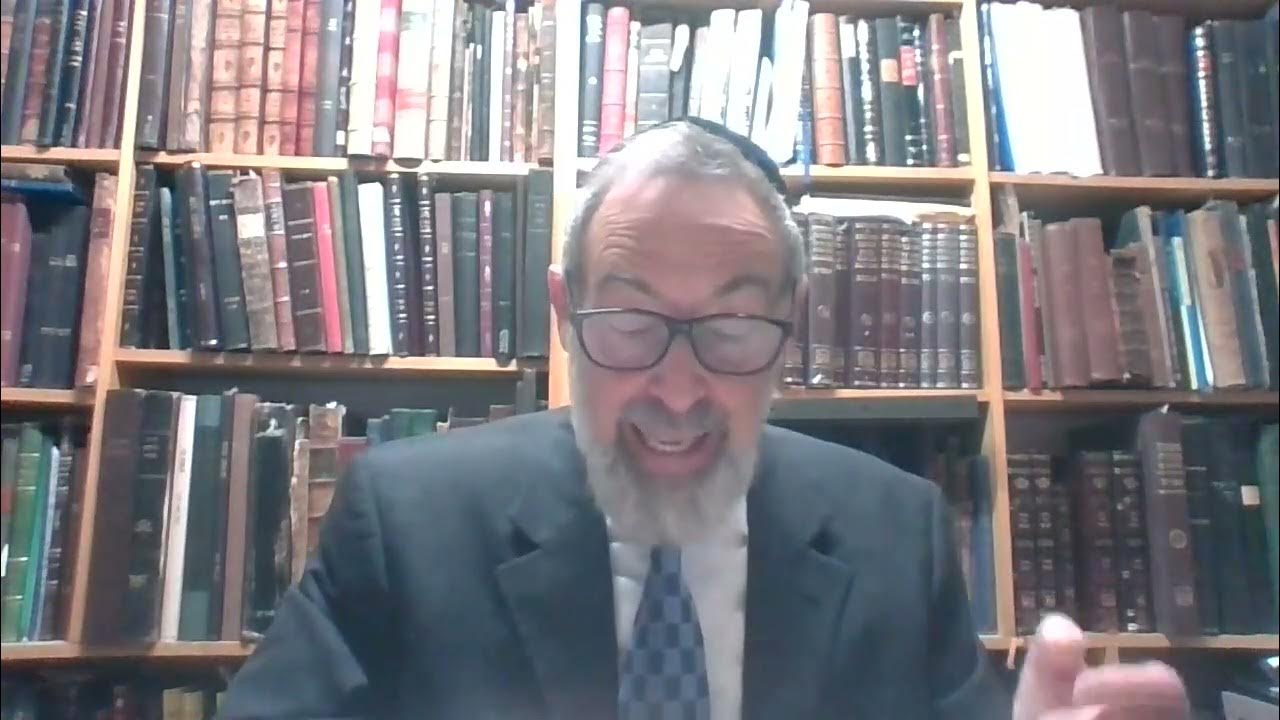 Daf Yomi Masechet Yevamot 21b, Part II - YouTube