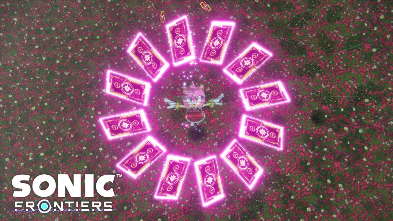 Sonic Frontiers: The Final Horizon DLC (Part 1) - Beasto Breaks ...