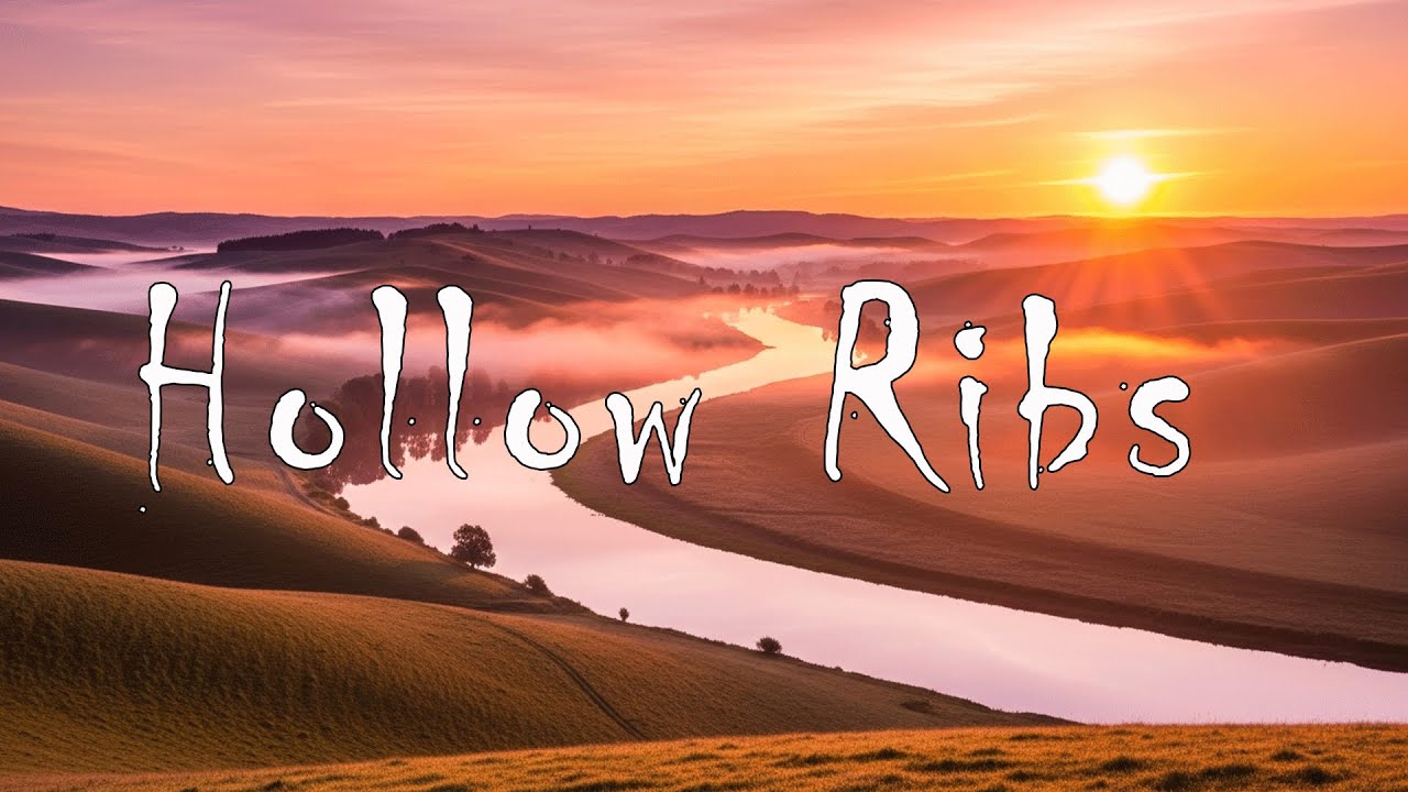 Hollow ribs - YouTube