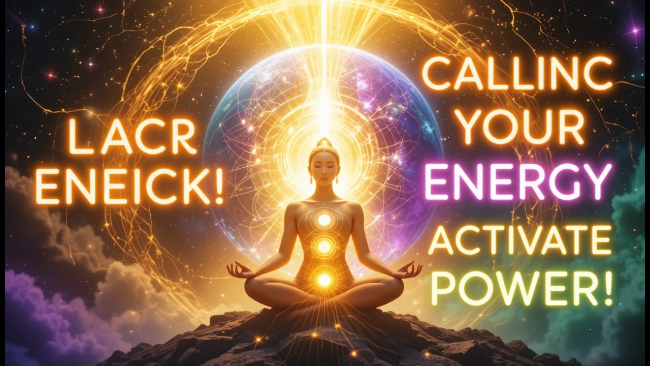 Guided Meditation/Visualization: Calling Back Your Energy for the New ...
