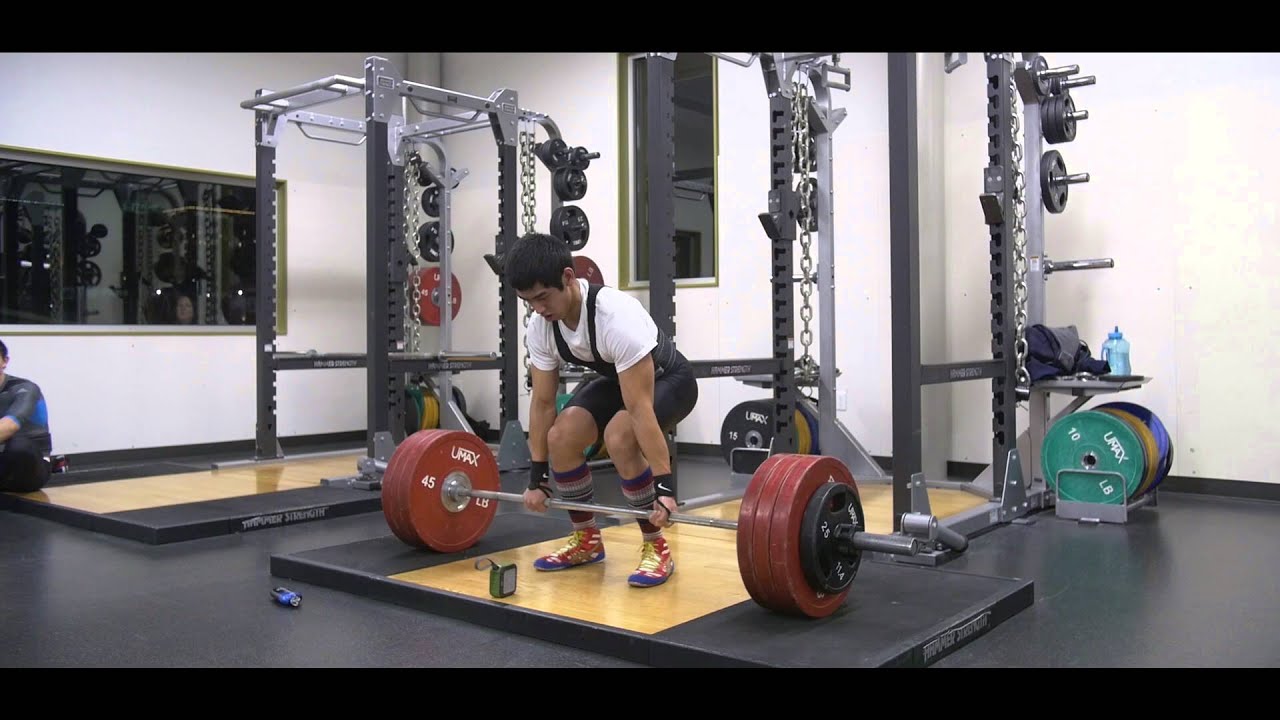 The Syndicate of Strength 2015-2016 - YouTube
