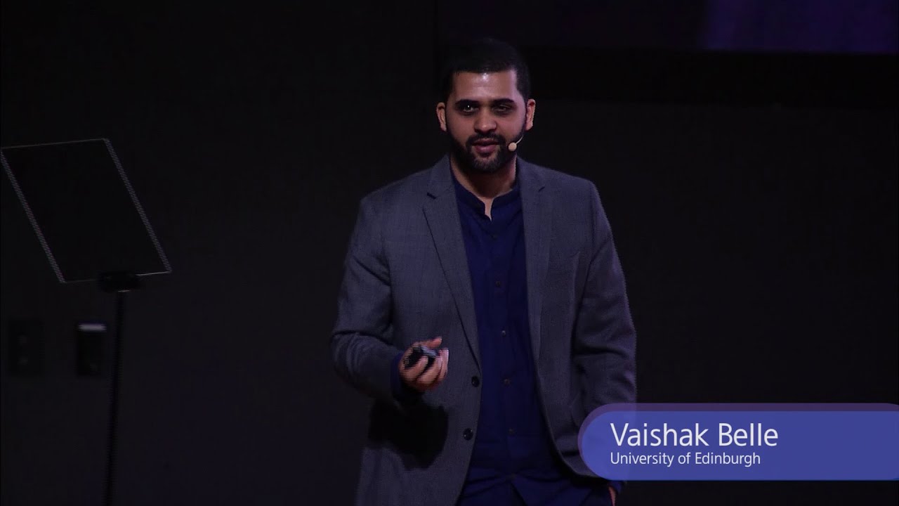 [SAIF 2019] Day 2: Symbolic Logic meets Machine Learning: Towards Reliable AI – Vaishak Belle ...