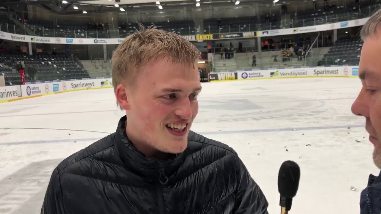 METAL LIGAEN TV: RASMUS SØNDERGAARD efter pokaltriumfen - YouTube