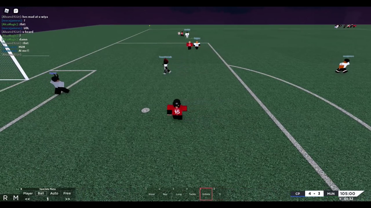 manchesta yanited clips #1 - YouTube