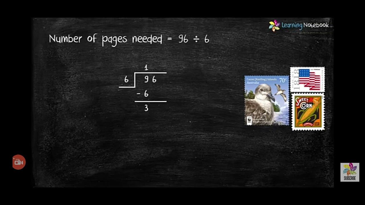 Class 4 Division Word Problems YouTube Class 4 Division Word Problems YouTube