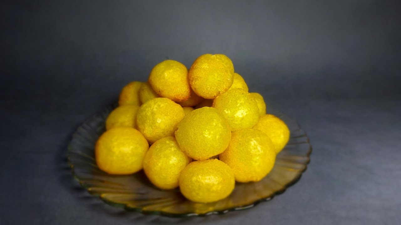 crispy potsto!Easy recipe ! Potato Balls ! Potato Snacks - YouTube