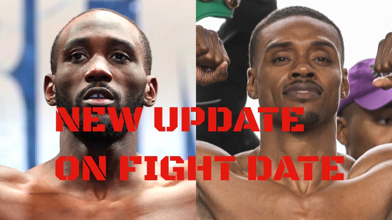 ITS OFFICIAL! ERROL SPENCE WILL FIGHT KEITH THURMAN, JARON ENNIS, OR ...