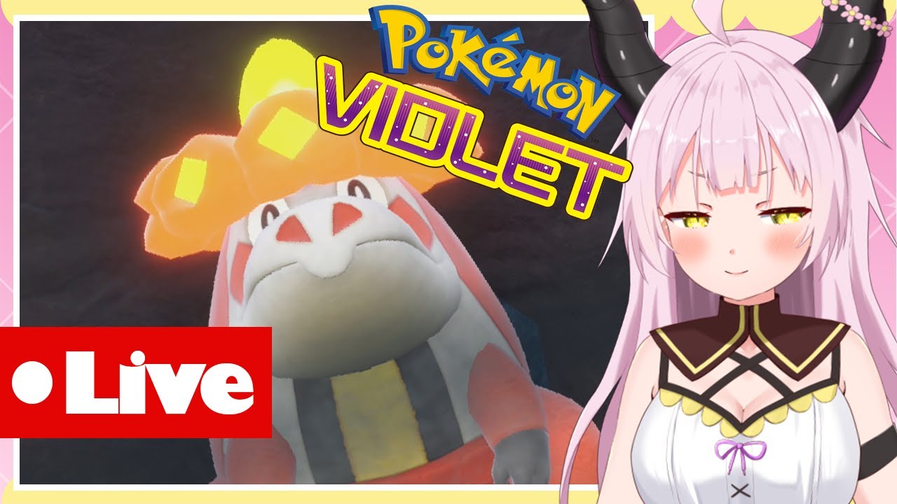 Fiery Revenge - Pokemon Violet - Part 3 - YouTube