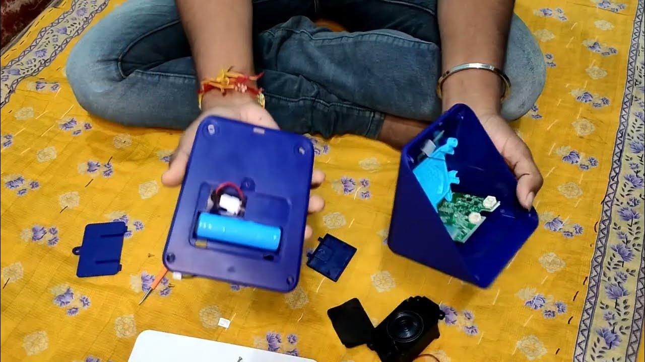 Paytm sound box के अंदर का मालमसाल|Paym Soundbox Teardown What Is Inside|Paytm Soundbox ...