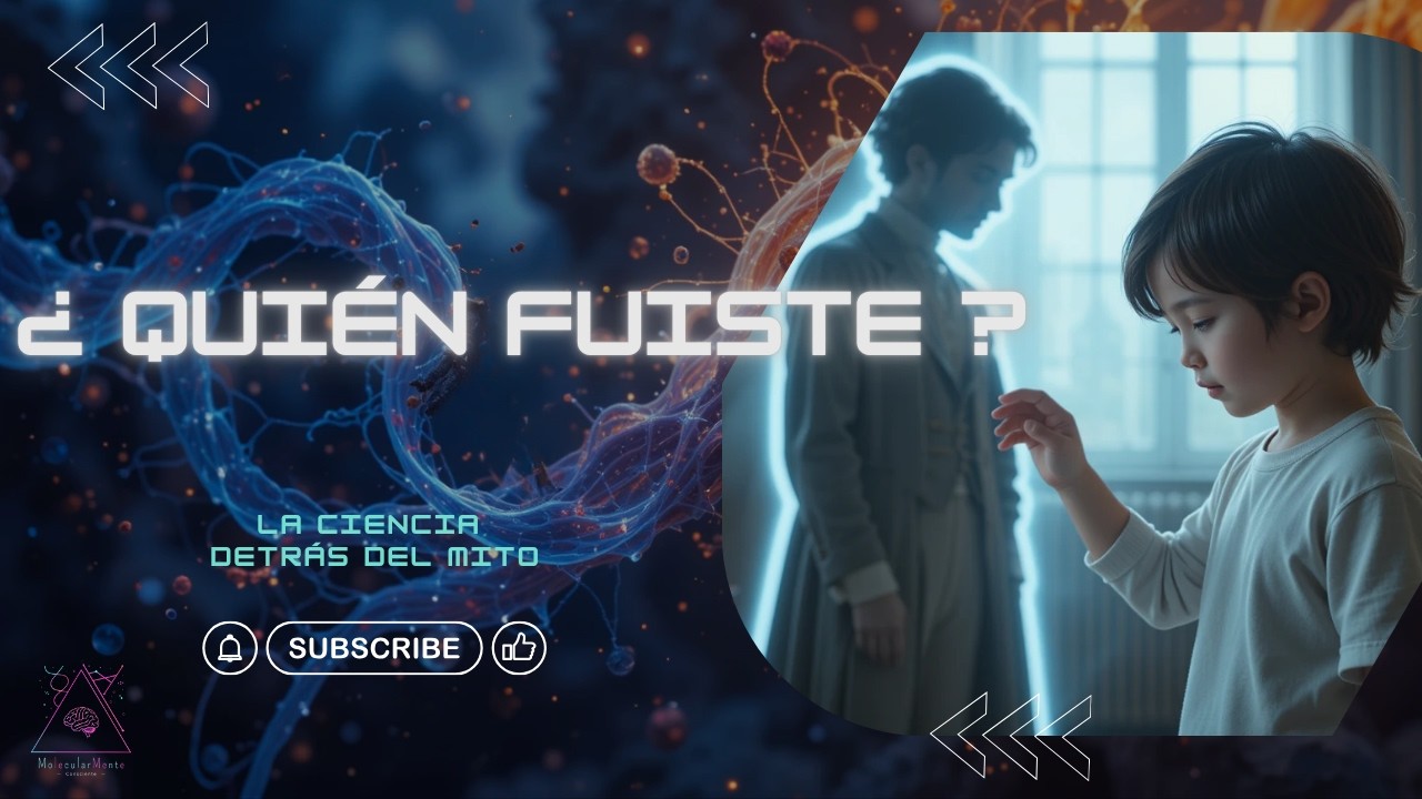 ¿Quién Fuiste Antes de Nacer? 🔍 La Ciencia de las Vidas Pasadas - YouTube