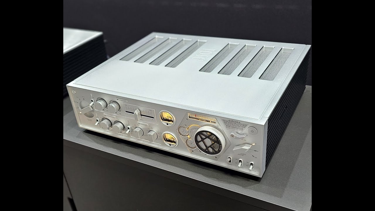 High End München 2024 Hi-End Munich 2024 Hifi ROSE Streamer RS 150 ROSE ...